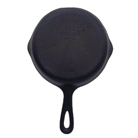 Wagner Ware | Other | Wagner Ware Cast Iron 3 Skillet Pan Old American ...